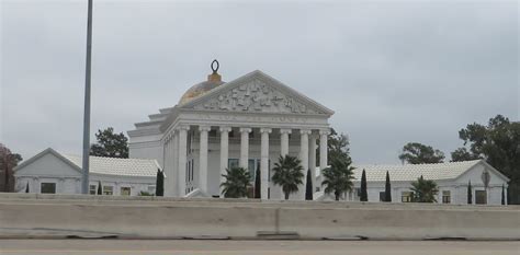 Houston Texas Temple La Luz Del Mundo Houston Texas Flickr