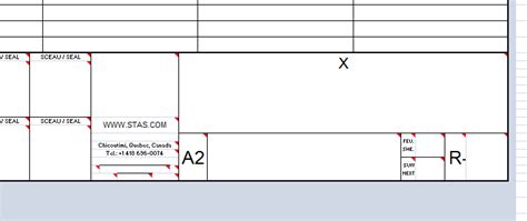 Programming Corner Wildbabe85 Excel Generating A Drawing Of A Frame With Precision