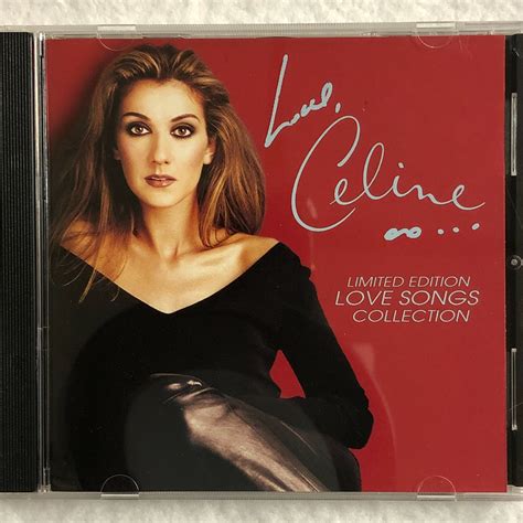 Celine Dion Album