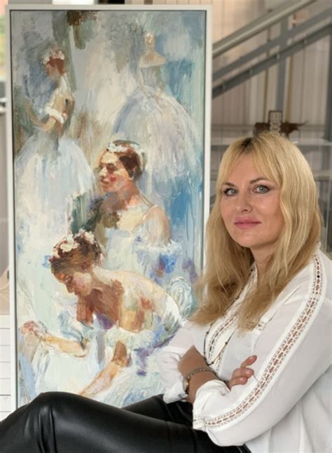 Natalia Simonenko Modern Art