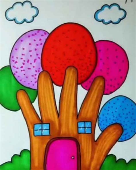 دنبال طرح های “نقاشی کودکانه ساده” 2024 هستی؟ جدید ترین ها اینجاست