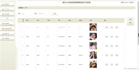 基于web的在线视频网站设计与实现 开题报告 源码） 基于web的在线视频学习网站的设计与实现 csdn博客