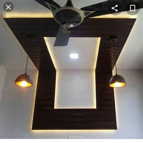 All Type Of Pvc Siling At Rs 75 Sq Ft Pvc Ceiling In Gadarpur Id