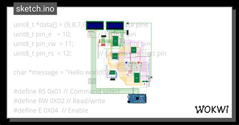 O Wokwi Esp32 Stm32 Arduino Simulator