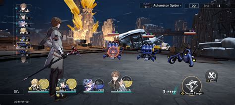 I Seem To Have Encountered A Possible Speed Bug Rhonkaistarrail