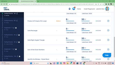Lakshmi Devi Velpula On Linkedin Day70 Ccbp Nxtwaveccbp Coding Programming Nxtwave Share