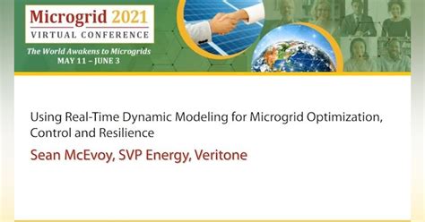 using real time dynamic modeling for microgrid optimization microgrid knowledge
