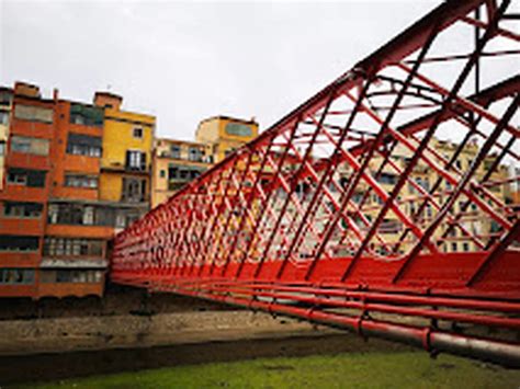 El Puente Español Que El Arquitecto De La Torre Eiffel Diseñó Justo Antes Del Monumento Parisino