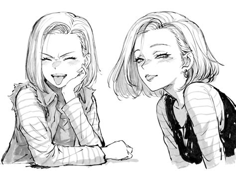 Safebooru 1girl Android 18 Blush Closed Eyes Dragon Ball Dragon Ball