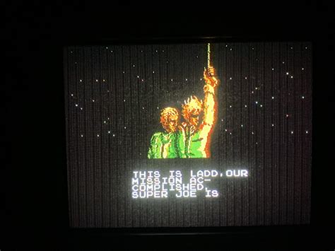 Bionic Commando One Of The Best On The Nes R Nes