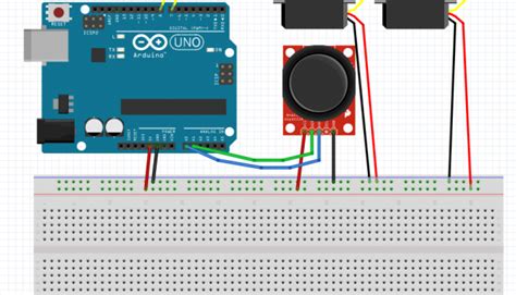 Brazo robótico y joystick Tienda y Tutoriales Arduino