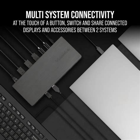 Visiontek Docking Stations