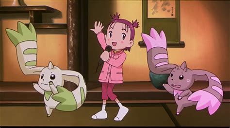 Anime Feet Custom S Picks Digimon Tamers Movie Runaway Locomon