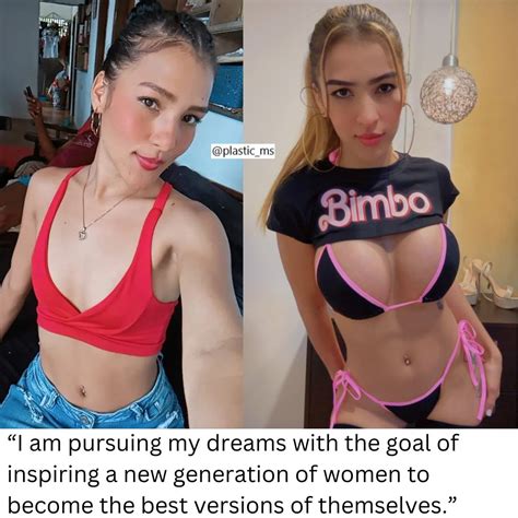 Follow Imbarbielu Plasticsurgery Cosmeticsurgery Bimbogirl Bimbobarbie Bimbo Bimbogoddess