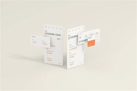 User Interface Mockup