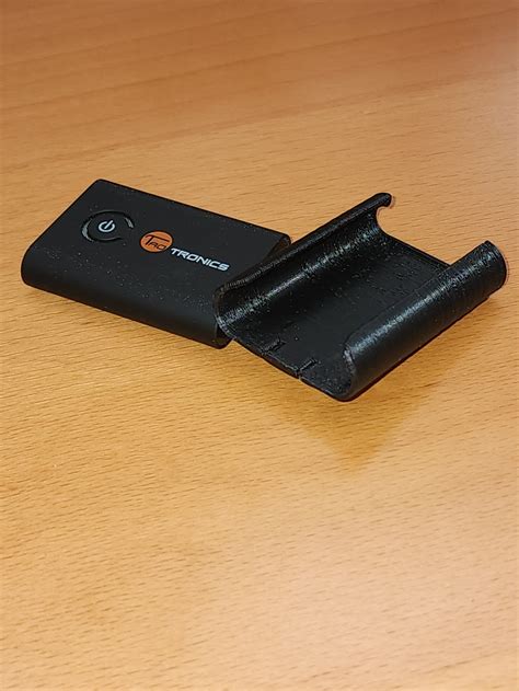 This Clip Is For The Taotronics Bluetooth Transmitter Receiver By Joe Download Free Stl Model