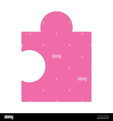 Puzzle Game Design Stock Vector Image Art Alamy
