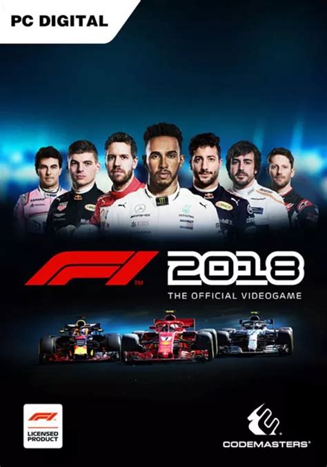 F1 2018 Steam Cd Key Ec18831 Celro