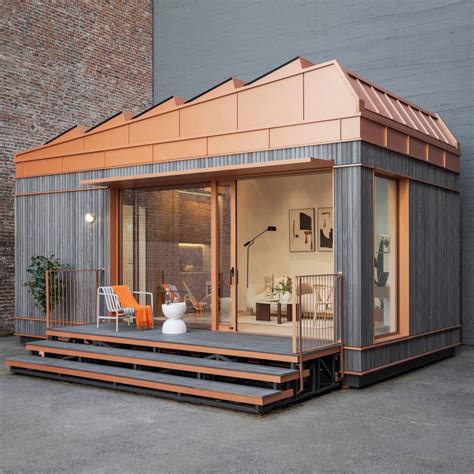 10 Micro Home Floor Plans Designed To Save Space