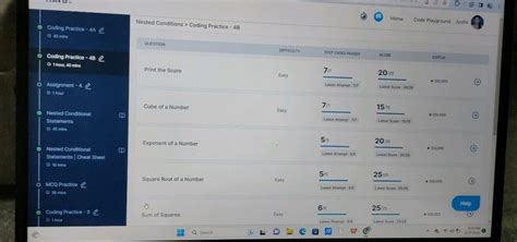 Jyothi Nidigonda On Linkedin Day36 Coding 50daysofcodechallenge
