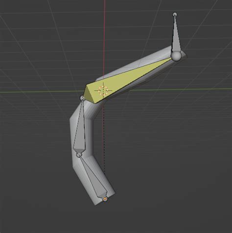 Rigging Corrective Shape Keys For Ik Driven Bone Blender Stack Exchange