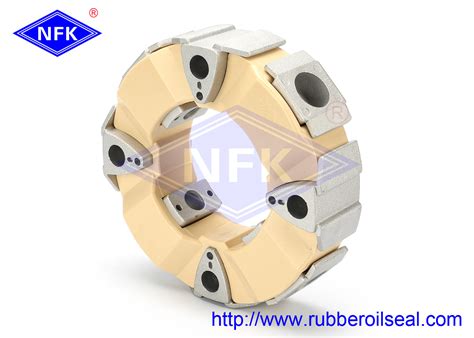 Excavator Hydraulic Pump Coupling Type 50h Steelpu Coupling