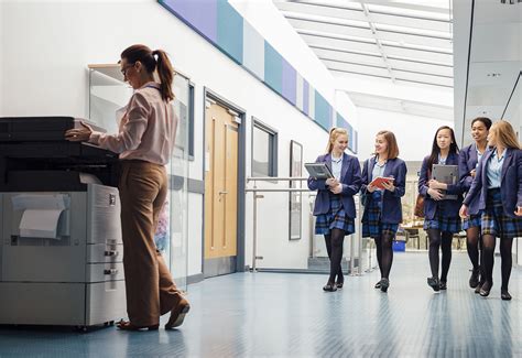 UniFLOW Online For Education Canon Australia