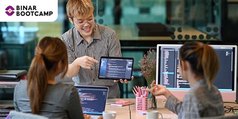 kamu suka database engineering yuk gabung ke binar backend engineering
