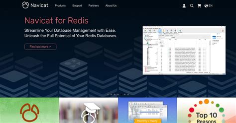 navicat数据库管理工具：mysql postgresql mongodb等