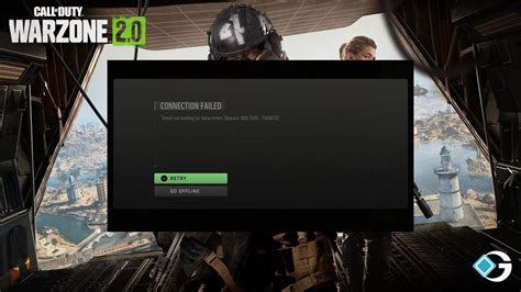 Warzone 2 0 How To Fix “timed Out Waiting For Datacenters” Error Gameriv