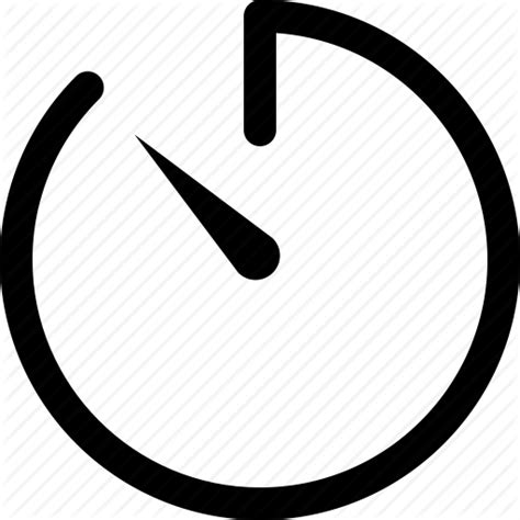Countdown Timer Icon 20483 Free Icons Library