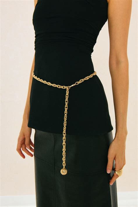 Are Chain Belts In Style In 2026 Tips And Trends