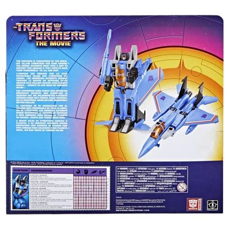 Transformers Generation 1 Reissue Thundercracker 1986 Movie Retro Pac Tftoys Ca