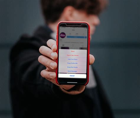 The Work Of Sex Work A Vote For A New Threat To Your IG Account Slixa