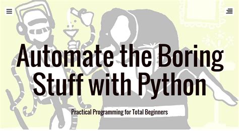 Github Friendbearautomatewithpython Automate The Boring Stuff With