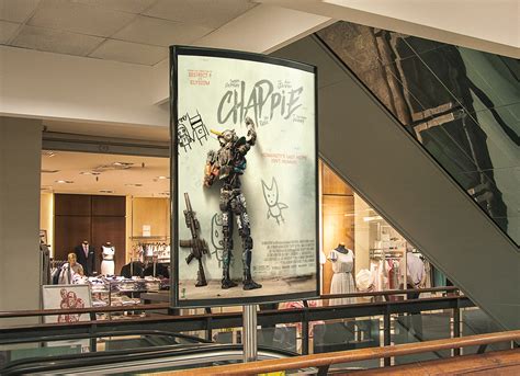 Chappie Fan Art Poster On Behance