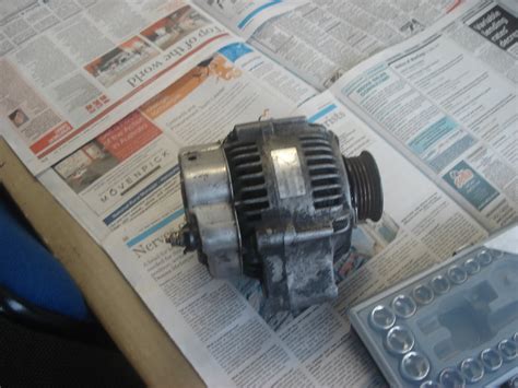 ALKALYNE Alternator Testing