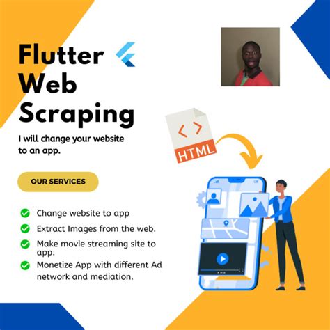 Create A Web Scraping App For Android And Ios Using Flutter By