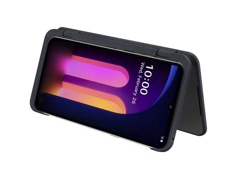 Lg Canada Officially Unveils The V Thinq G Dual Screen