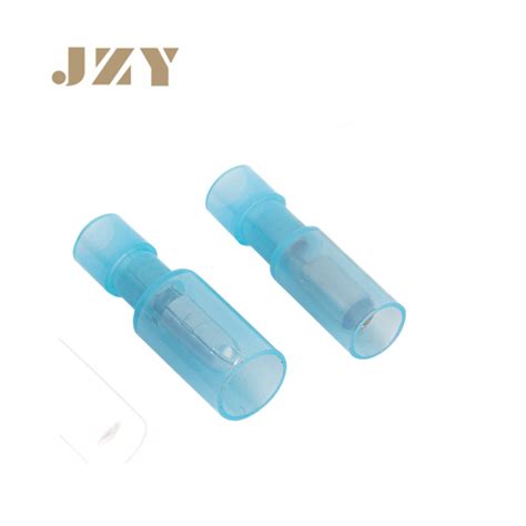 Butt Fully Insulated Terminal Bullet Type Male And Female Terminals Butter Female And Butt