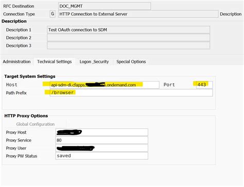 Demystifying Document Management Service On Btp Sap Community