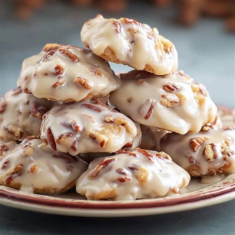 Mouthwatering Vanilla Pecan Candy Delight In 8 Steps