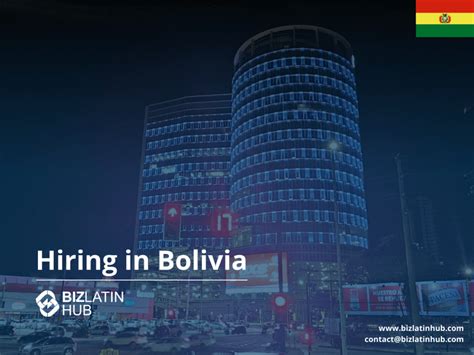 What Are The Current Hiring Trends In Bolivia Biz Latin Hub