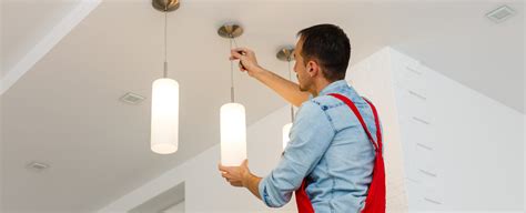 How To Install A Ceiling Light With Existing Wiring E Electrics