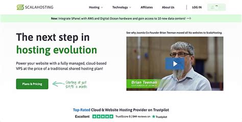 Scala Hosting Review 2022 Managed Cloud Based VPS Hosting