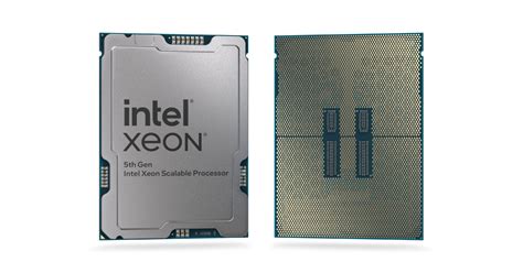 เปดตว Intel Core Ultra และ th Gen Intel Xeon Scalable Processor เสรมพลงประมวลผลดาน AI โดย