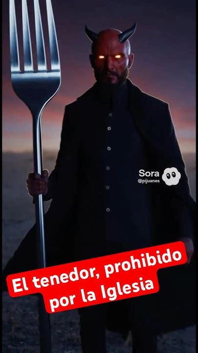 El Tenedor ¿objeto Del Diablo Viral Viralvideo Curiosidades