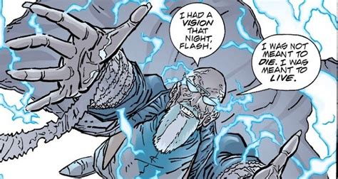‘the Flash Season 5 What You Need To Know About The Villain Cicada
