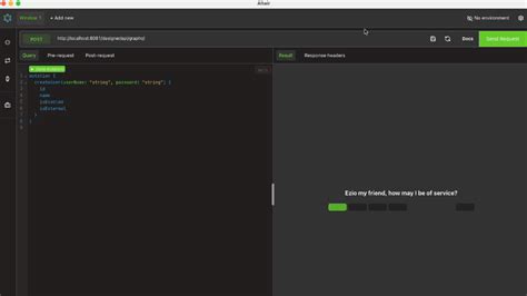 Graphql Axon Ivy Community