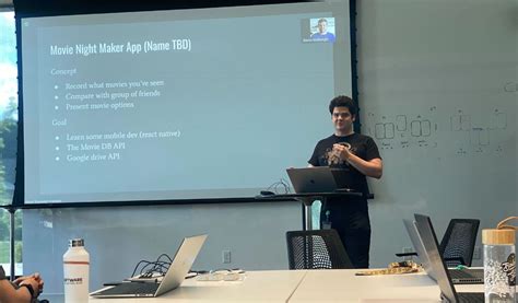 2022 Summer Hackathon Recap Sep